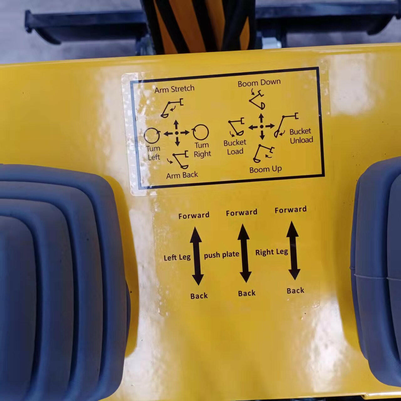 1 Ton, 13.5 HP Gasoline Engine (B&S) Mini Excavator | AGT-H12 | AGT ...