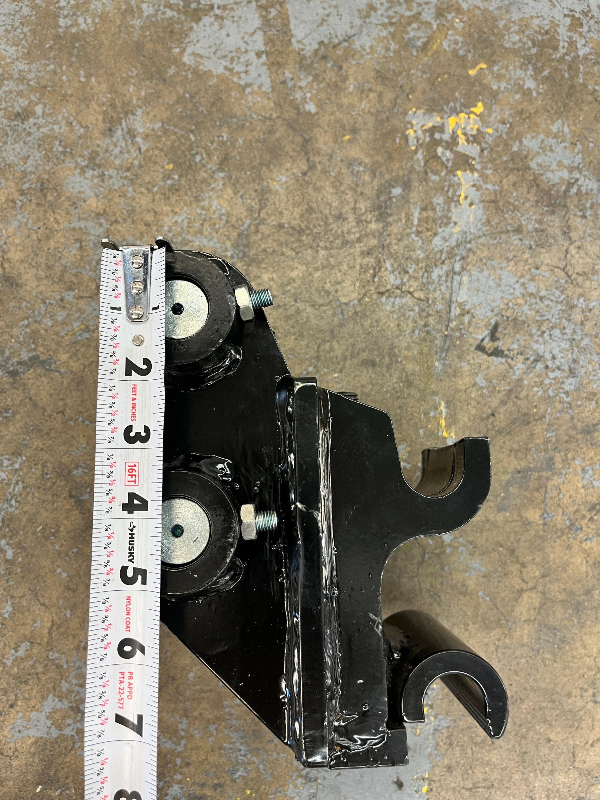Quick Attach | AGT-12EX-HK | AGT Industrial Inc.| Quick Attach | AGT ...