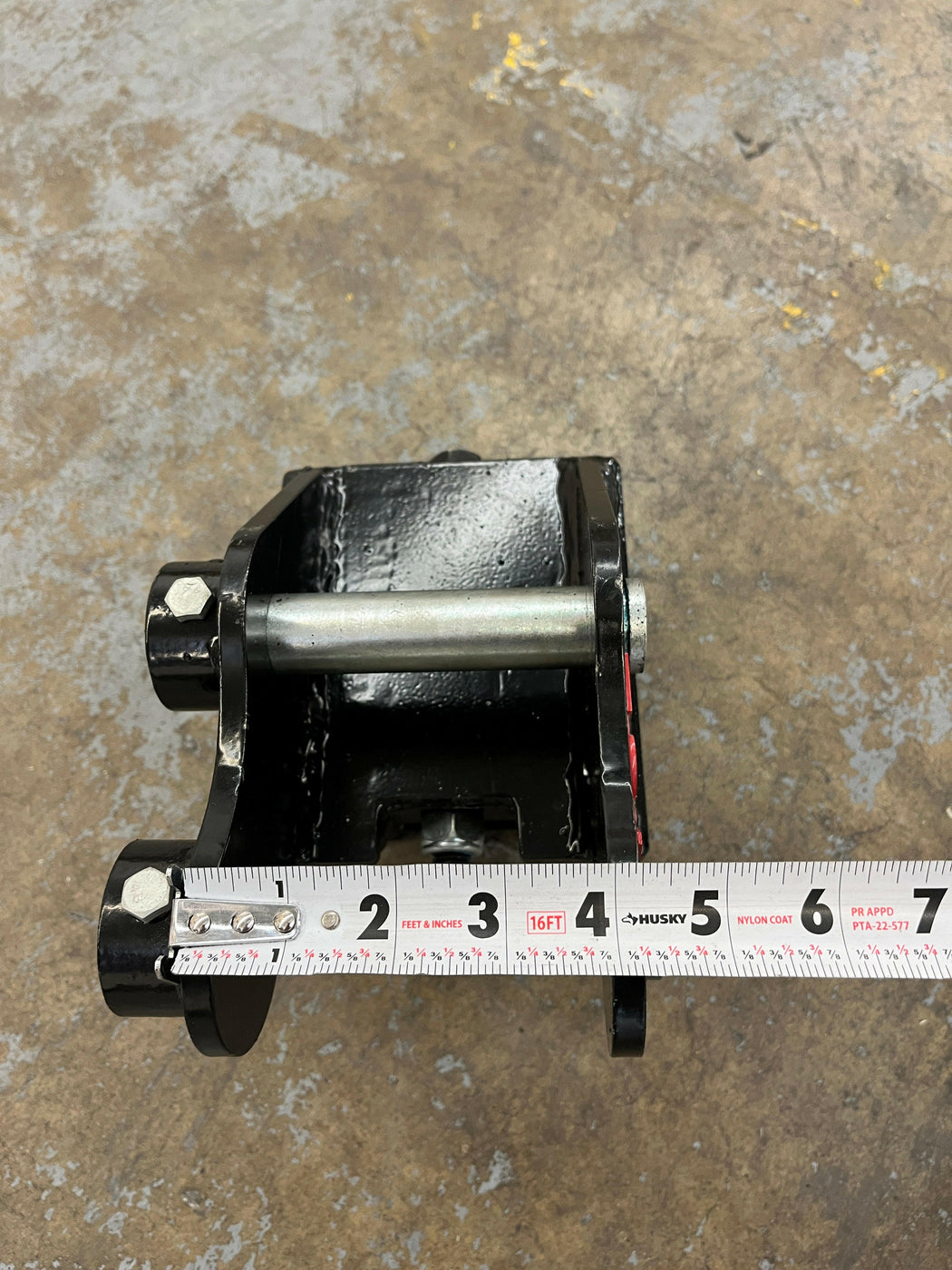 Quick Attach | AGT-12EX-HK | AGT Industrial Inc.| Quick Attach | AGT ...