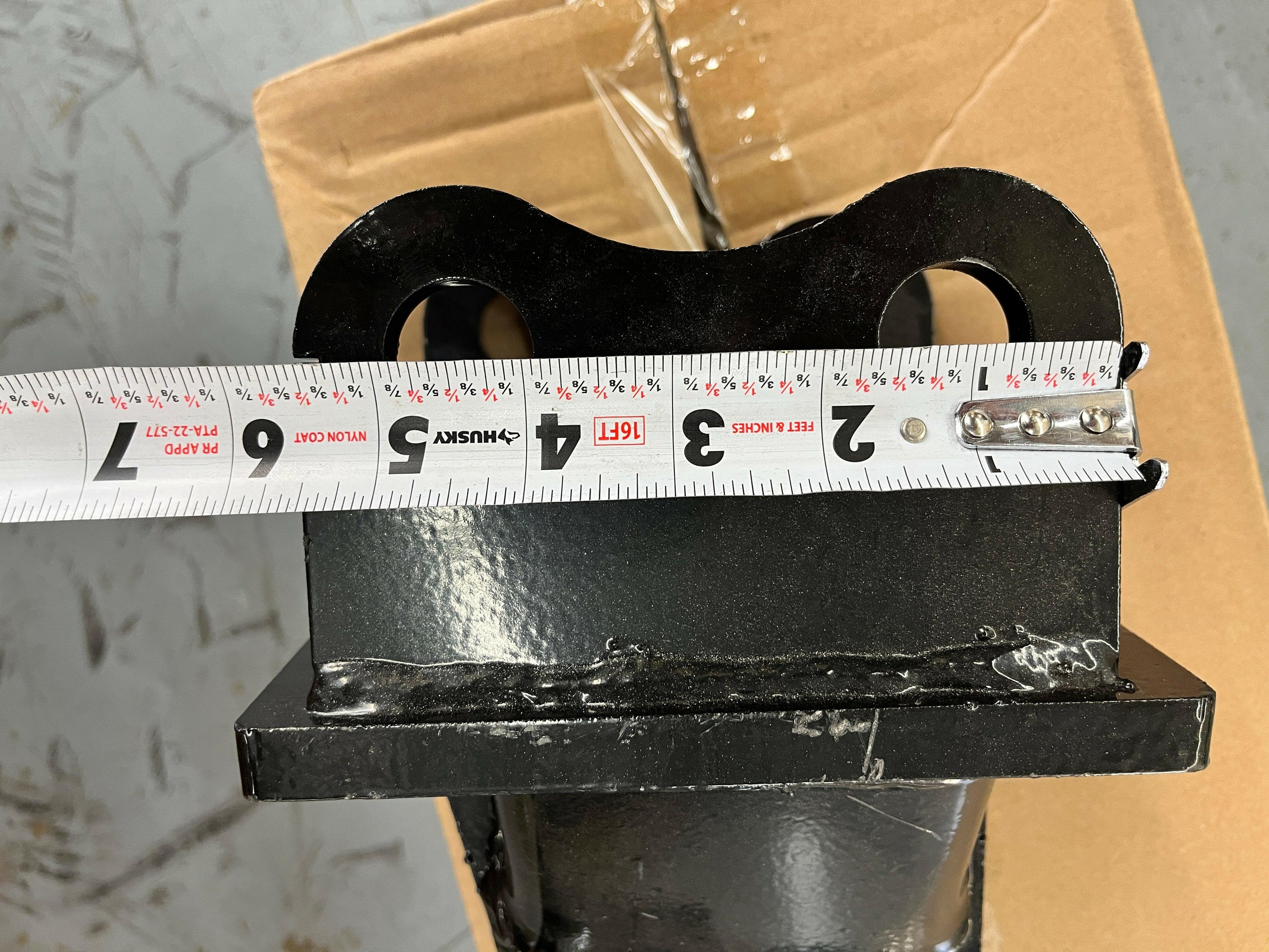 Ripper Attachment for 1-2 Ton Mini Excavators | AGT-12EX-STQ | AGT ...