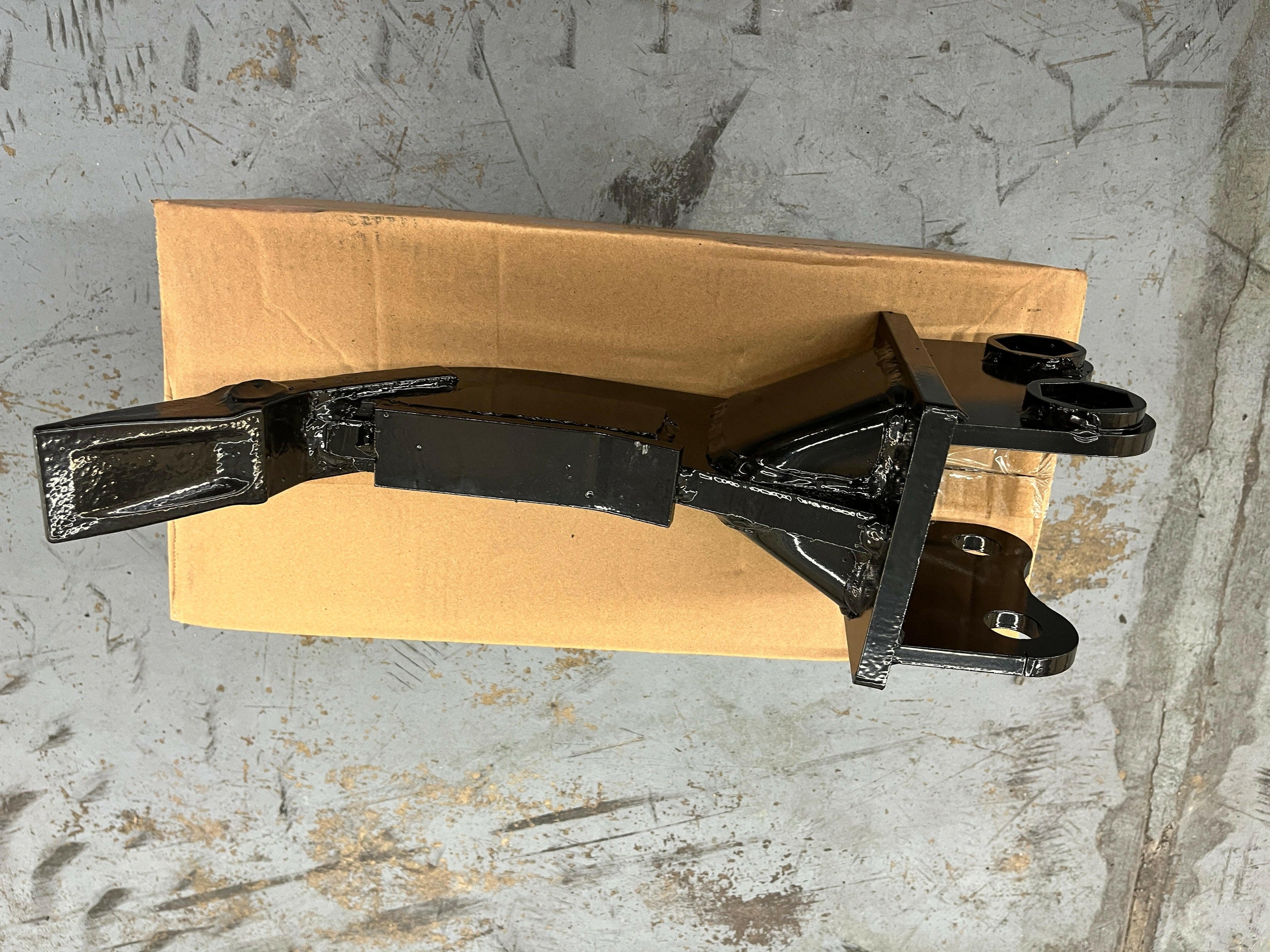 Ripper |Compatible with all 12 series AGT Made Mini Excavators | AGT ...