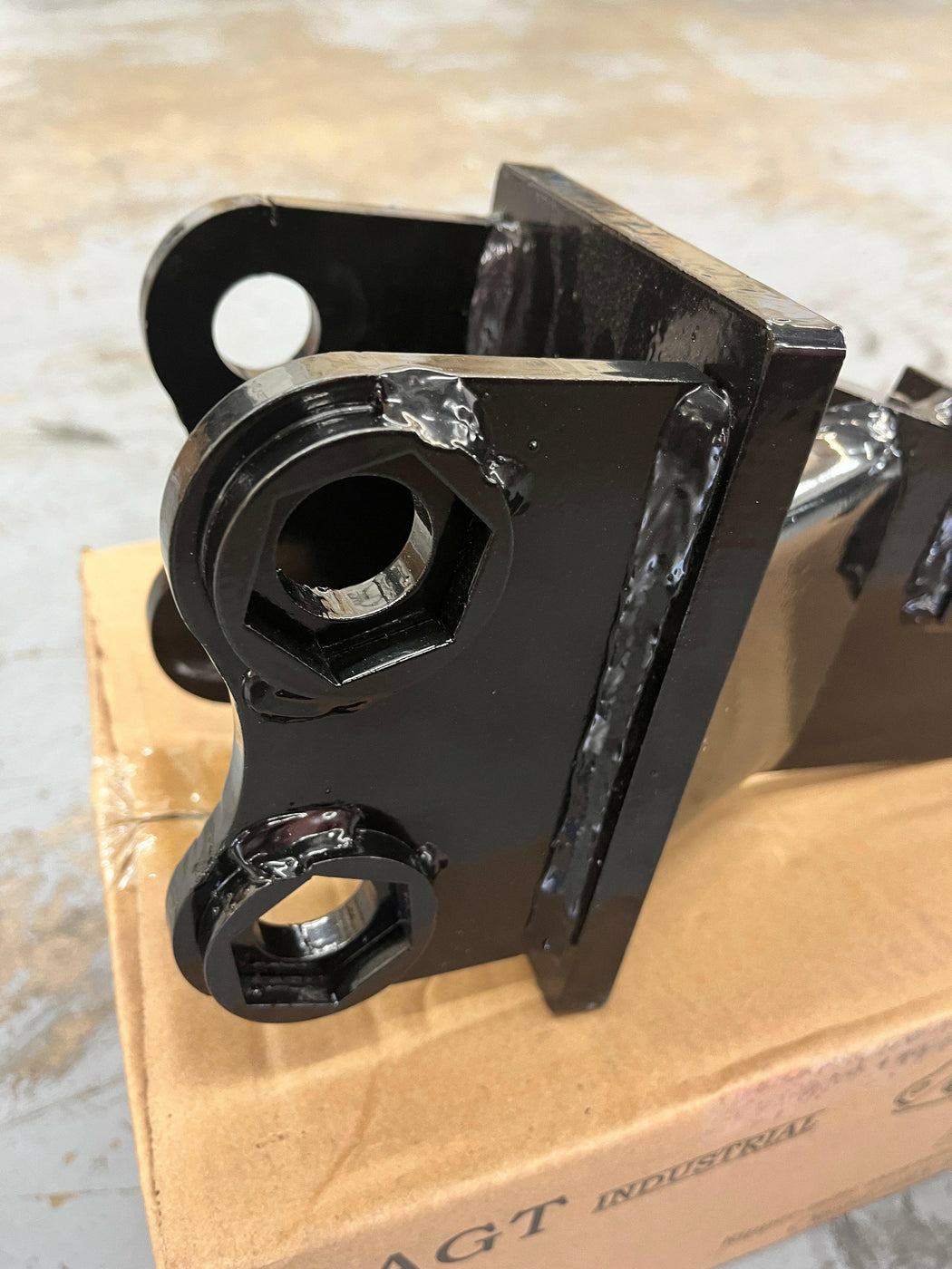 Ripper Attachment for 1-2 Ton Mini Excavators | AGT-12EX-STQ | AGT ...