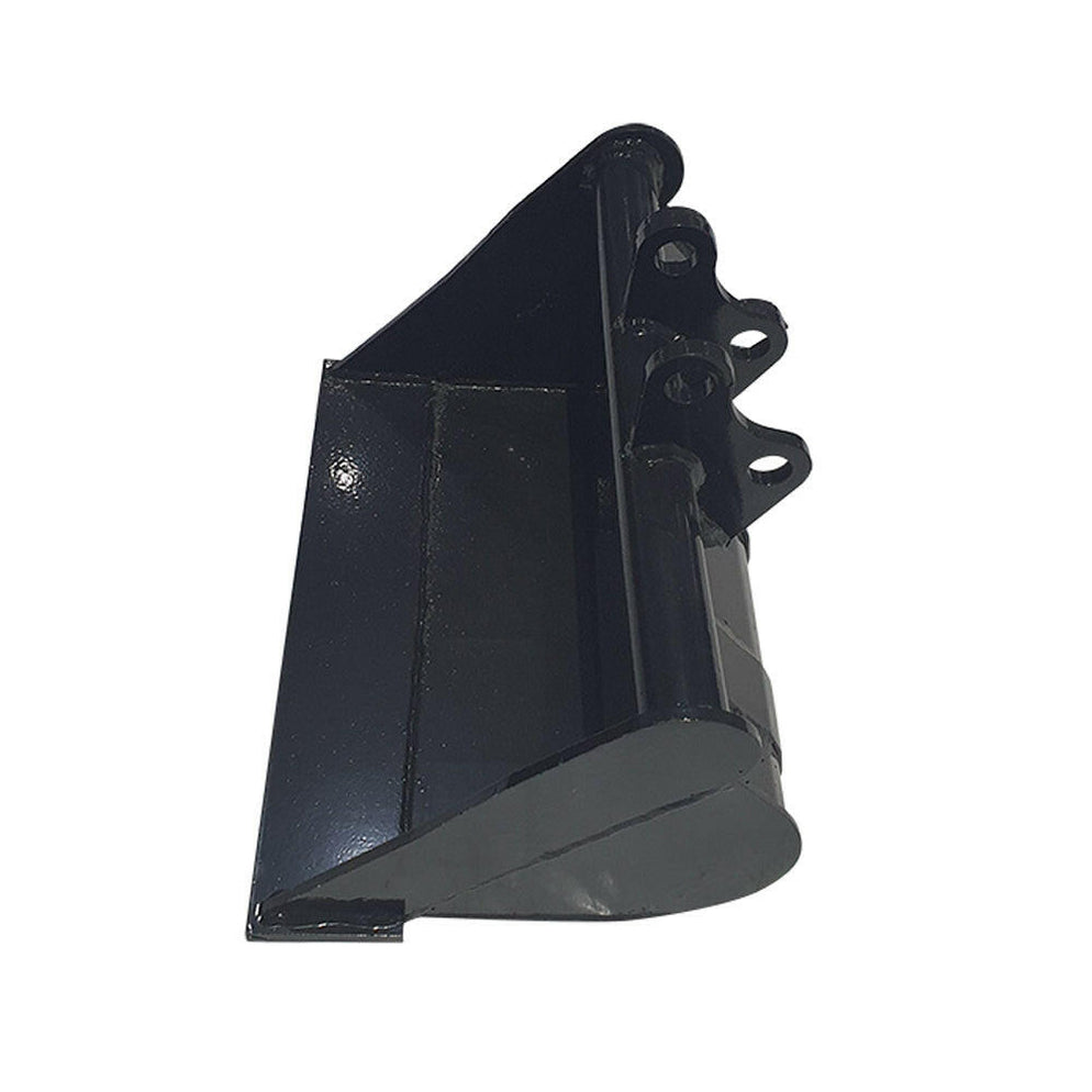 40" Toothless Bucket for 1-2 Ton Mini Excavators | AGT-12EX-WD40B | AGT ...