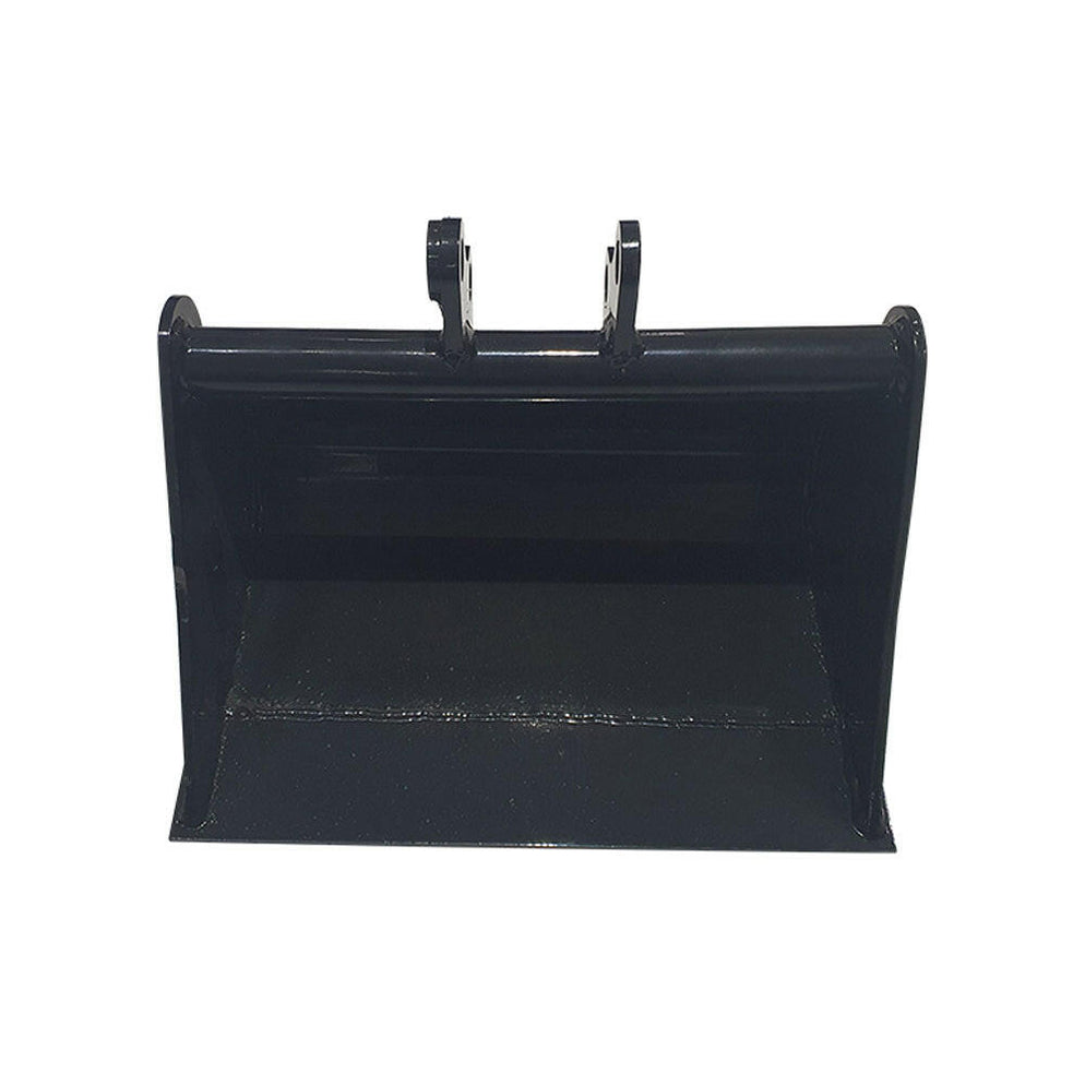 24" Toothless Bucket for 1-Ton 2-Ton Mini Excavator without teeth | AGT ...