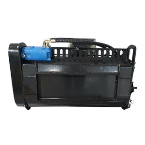 40" Concrete Cement Mixer Bucket Attachment for Mini Skid Steer | AGT-M ...