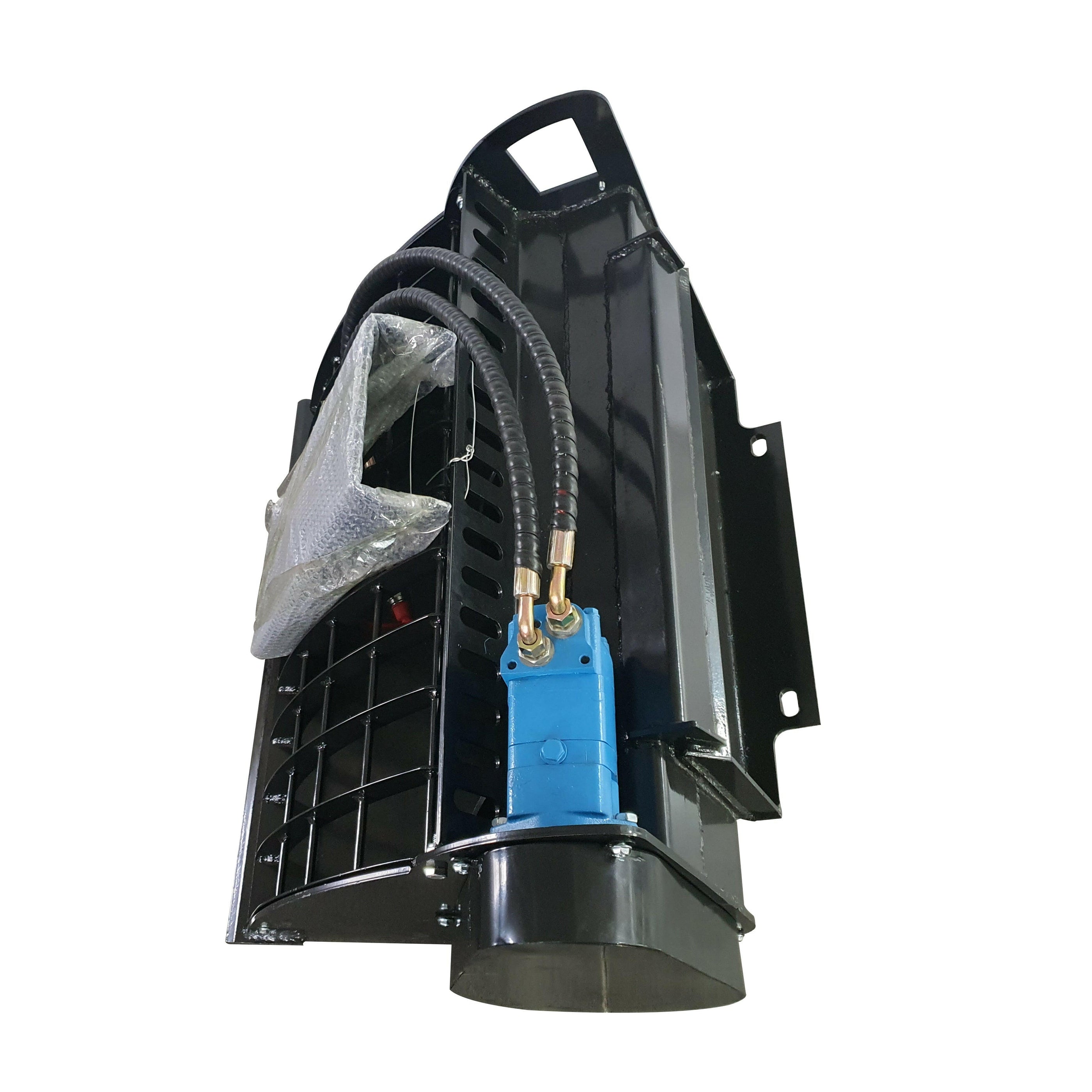 40" Concrete Cement Mixer Bucket Attachment for Mini Skid Steer | AGT-M ...