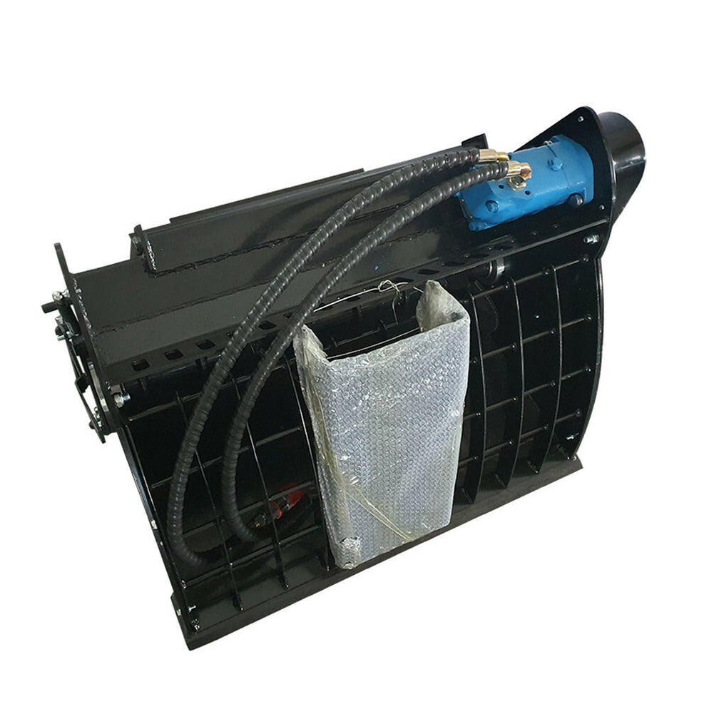 40" Concrete Cement Mixer Bucket Attachment for Mini Skid Steer | AGT-M ...