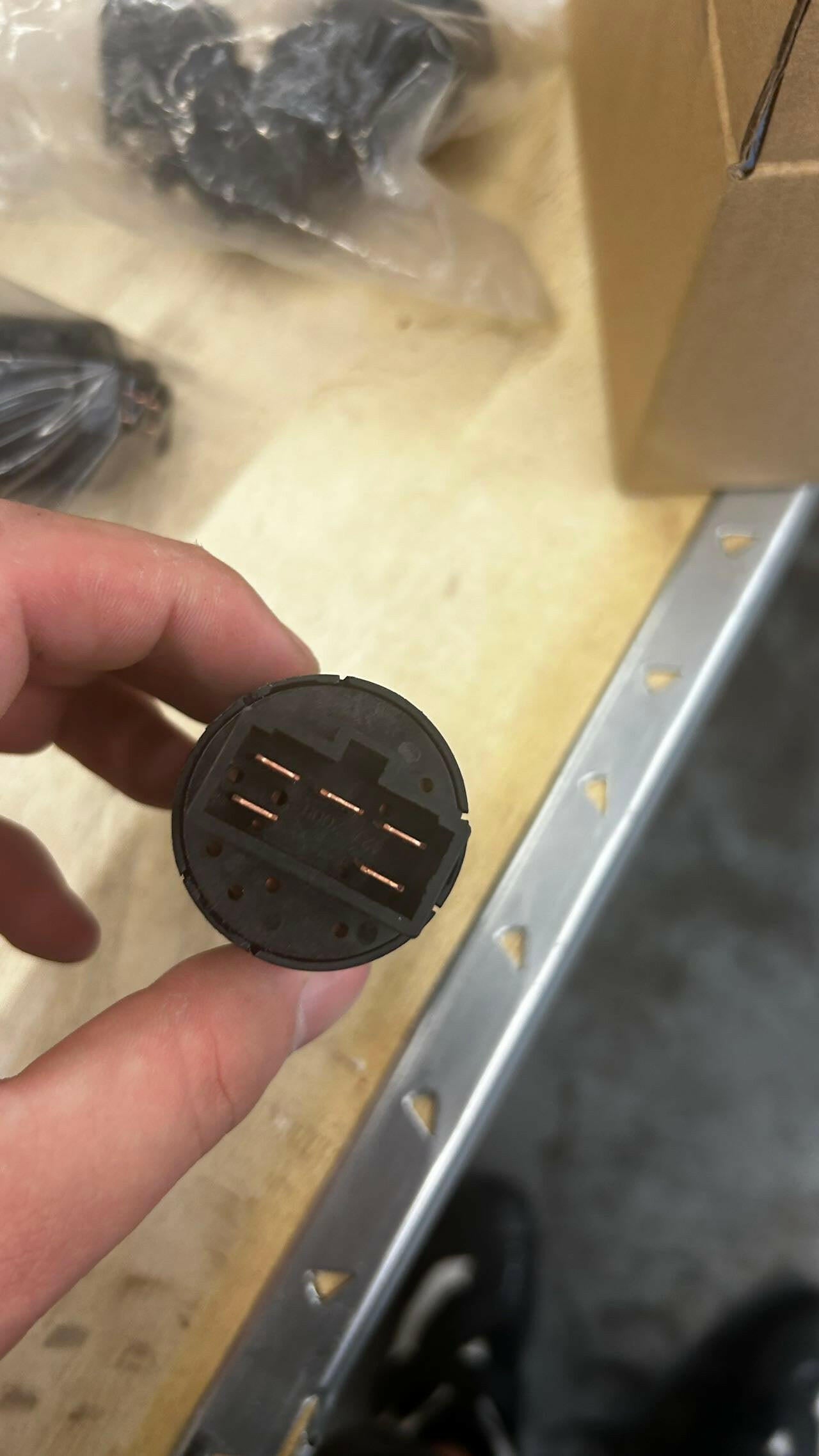 Parts and Accessories