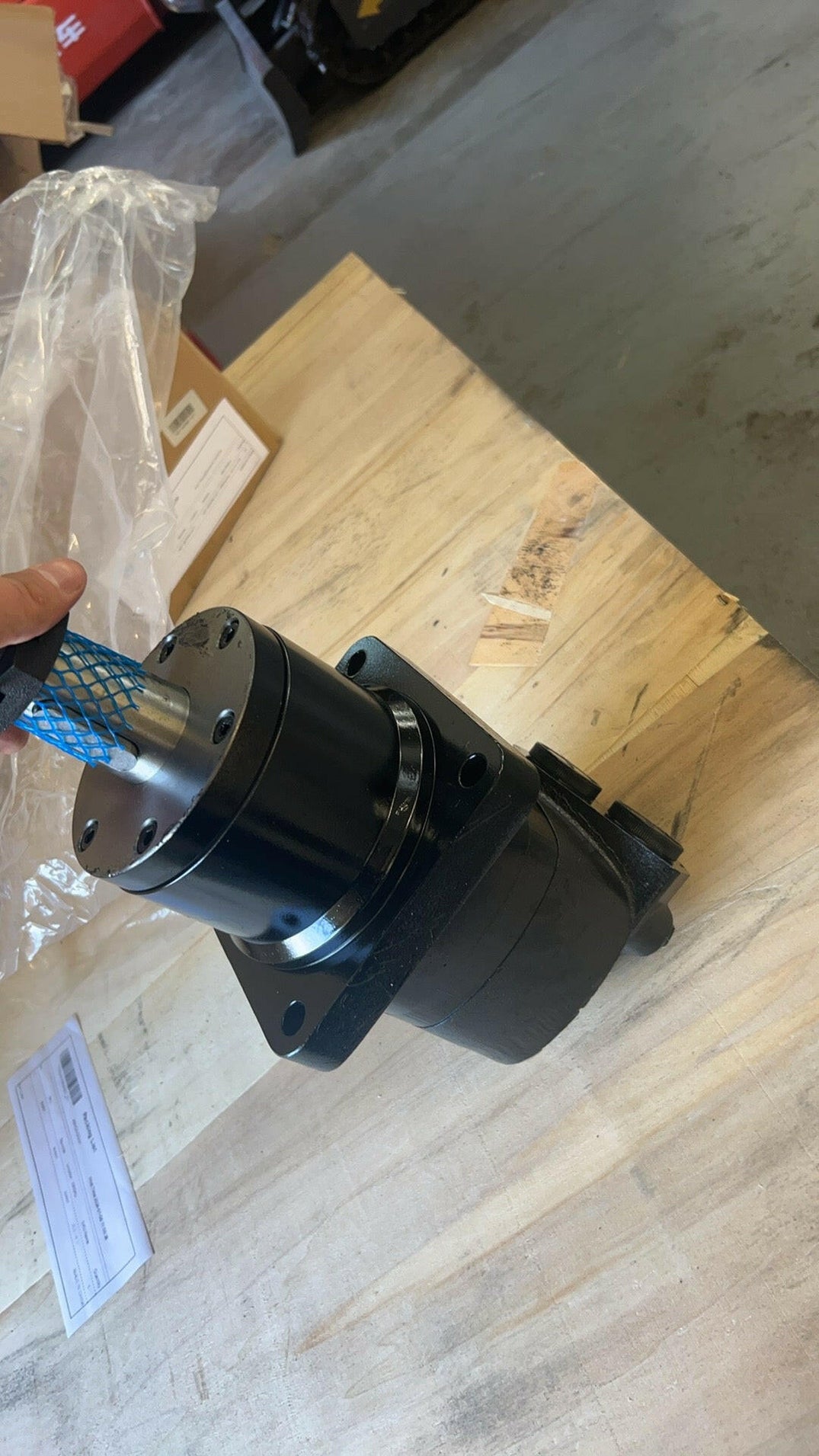 Parts and Accessories | AGT Industrial