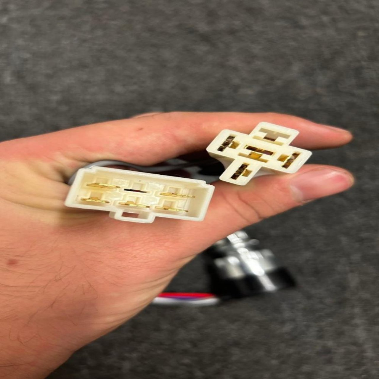 Parts and Accessories