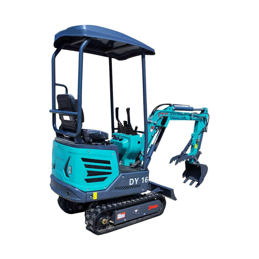 1 Ton Mini And Small Excavator, Kubota Engine For Sale | CFG-DY16 | AGT Industrial