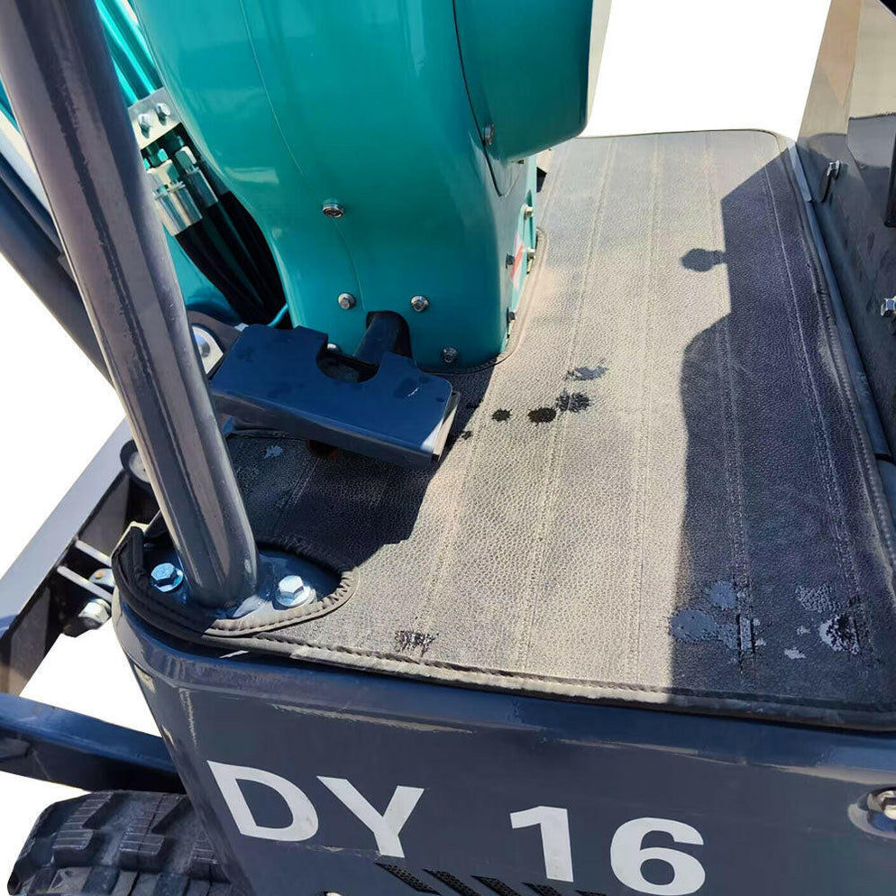 1 Ton Mini And Small Excavator, Kubota Engine For Sale | CFG-DY16 | AGT Industrial