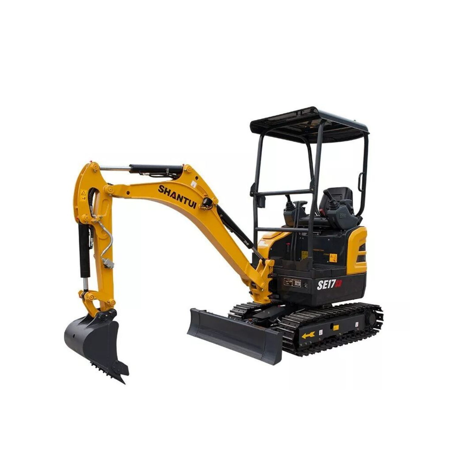 AGT CFG Industrial Cheapest Mini Excavator,Mini SkidSteer.Ship from US