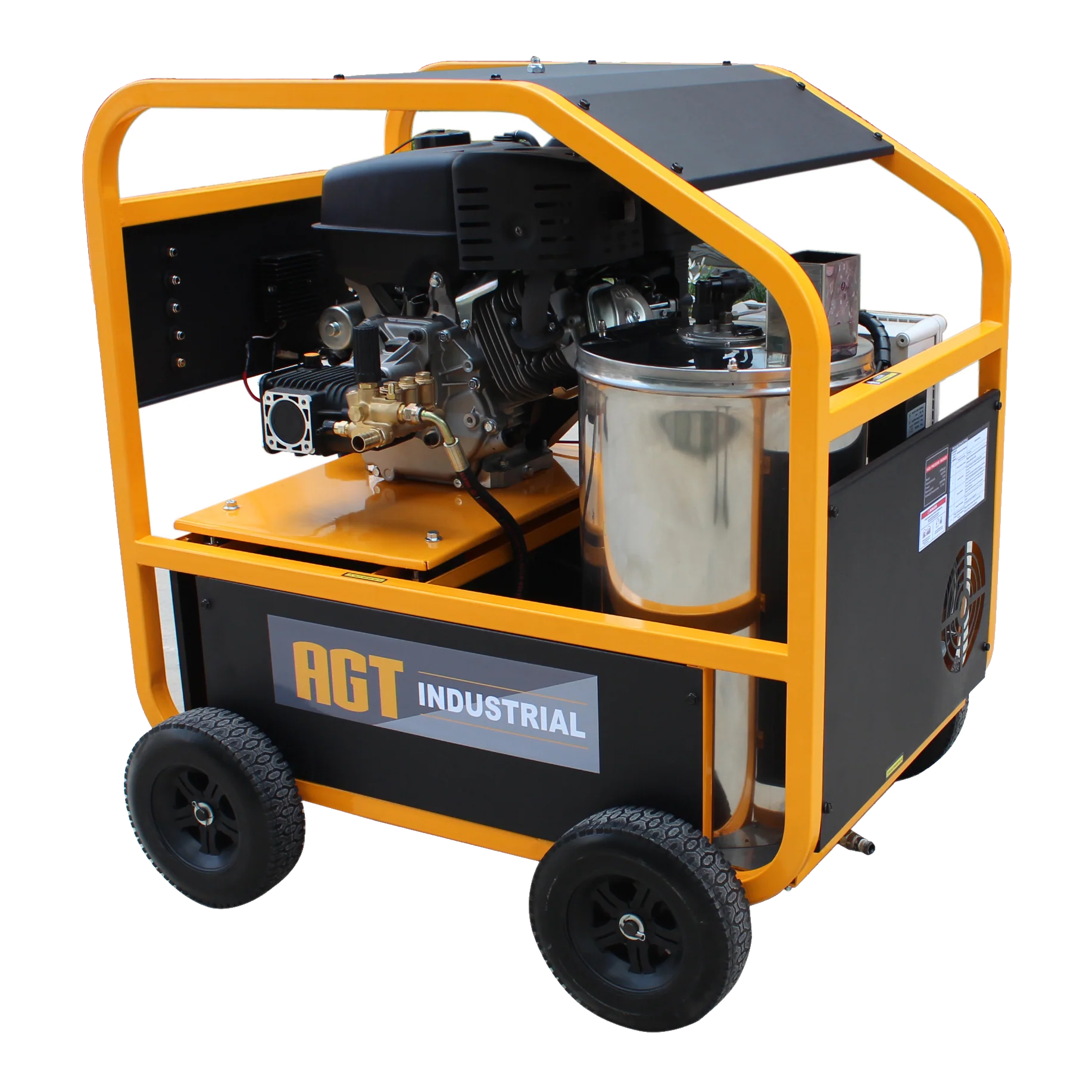 Hot Water High Pressure Washer Machine 3000 PSI | AGT-HPW3000-1 | AGT ...