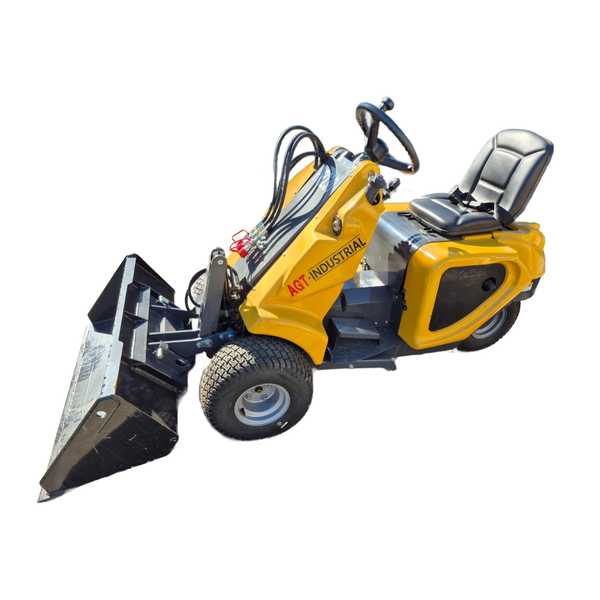AGT CFG Industrial Cheapest Mini Skid Steers. Ship from US