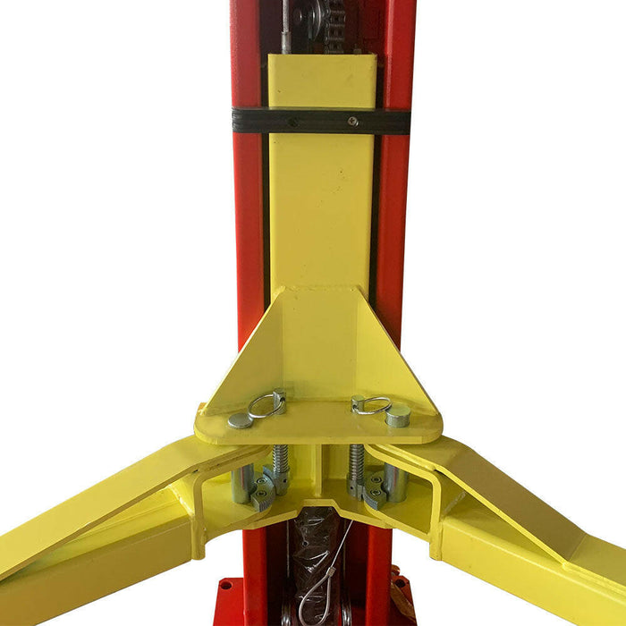 10000 Lb Capacity Two Post Auto Car Lift AGT B1000 AGT Industrial 10000 Lb Capacity Two Post Auto Car Lift AGT B1000 AGT Industrial