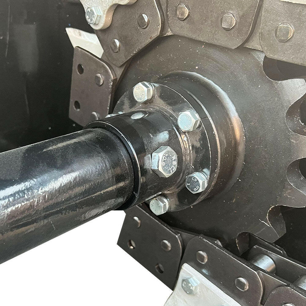 48" Skid Steer Trencher Attachment | AGT-ECSSCT72 | AGT Industrial Inc ...