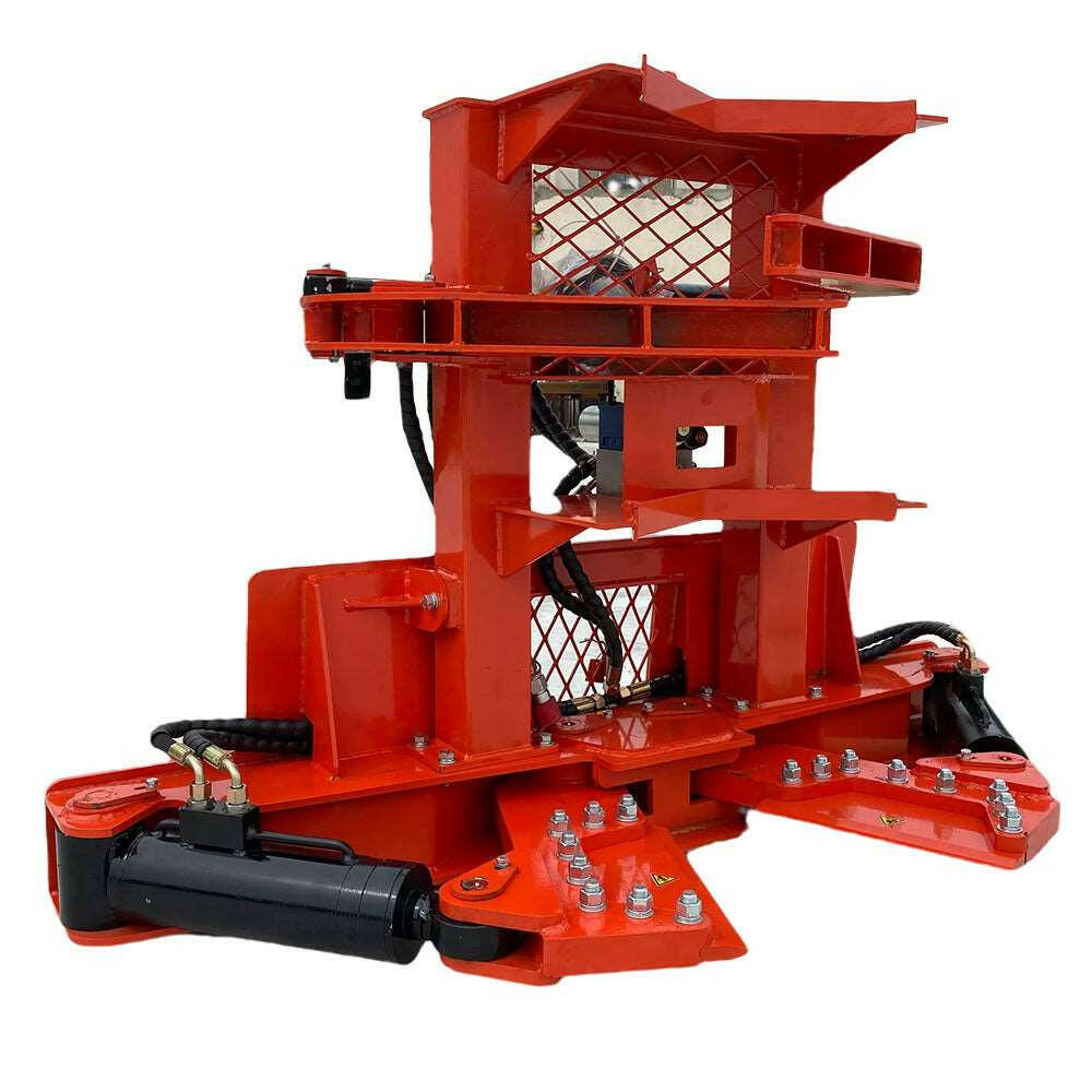 Tree Shear With Grapper, 16~21 Mpa | AGT-ECSSRB | AGT Industrial Inc ...