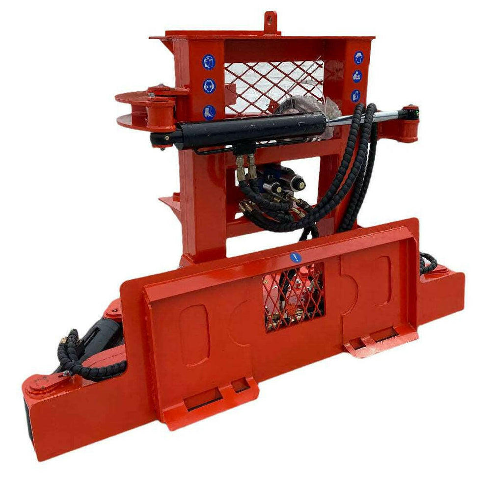 Tree Shear With Grapper, 16~21 Mpa | AGT-ECSSRB | AGT Industrial Inc ...