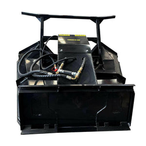 60'' Skid Steer Forestry Disc Mulcher, 20-69 GPM | AGT-SSDM | AGT ...
