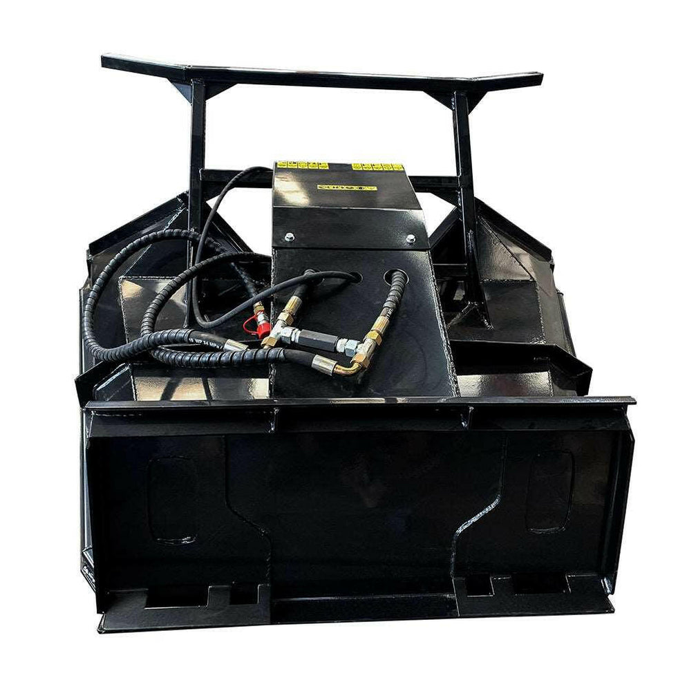 60'' Skid Steer Forestry Disc Mulcher, 20-69 GPM | AGT-SSDM | AGT ...