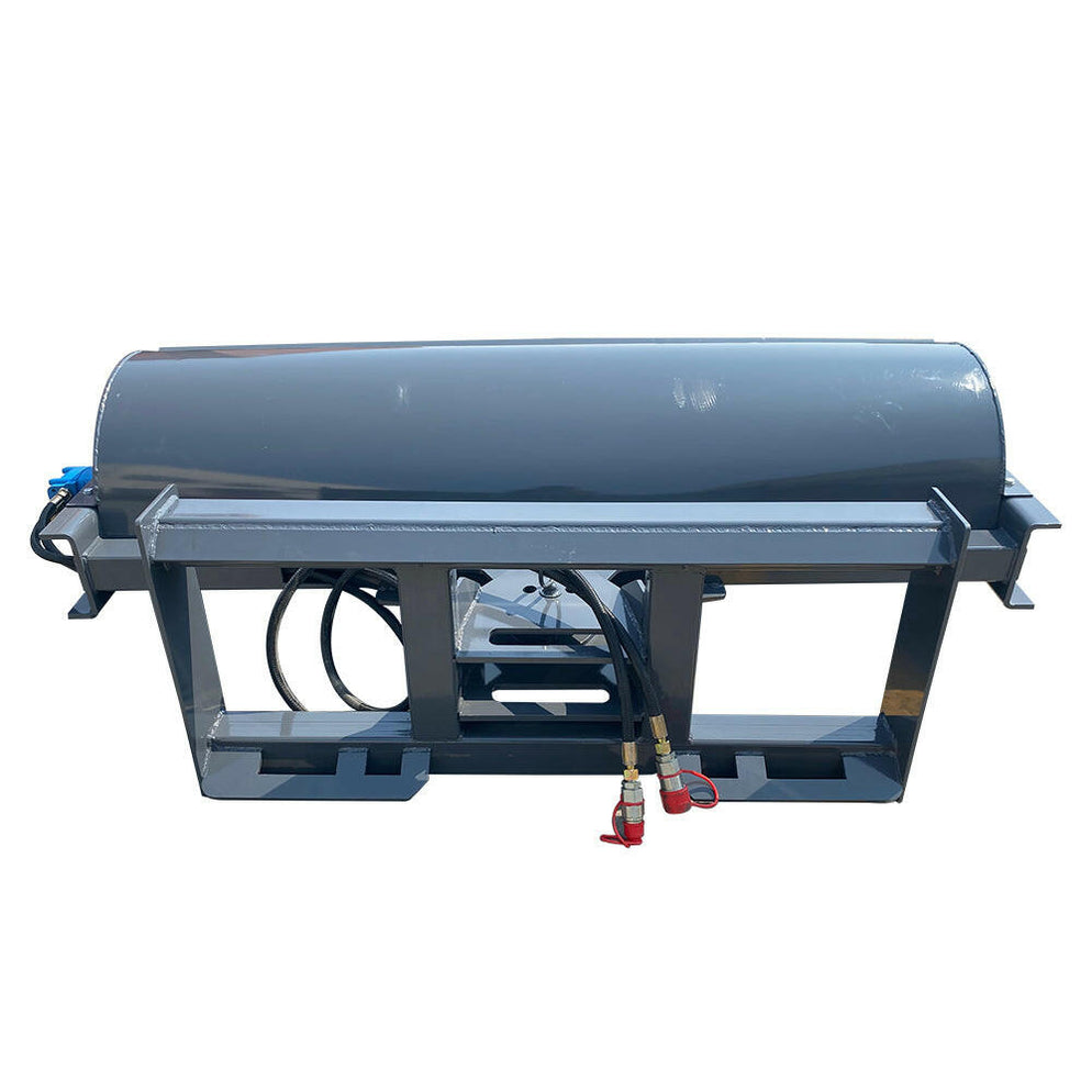 72" Skid Steer Broom Sweeper attachment, 16-21 gpm | AGT-SSAB72 | AGT ...