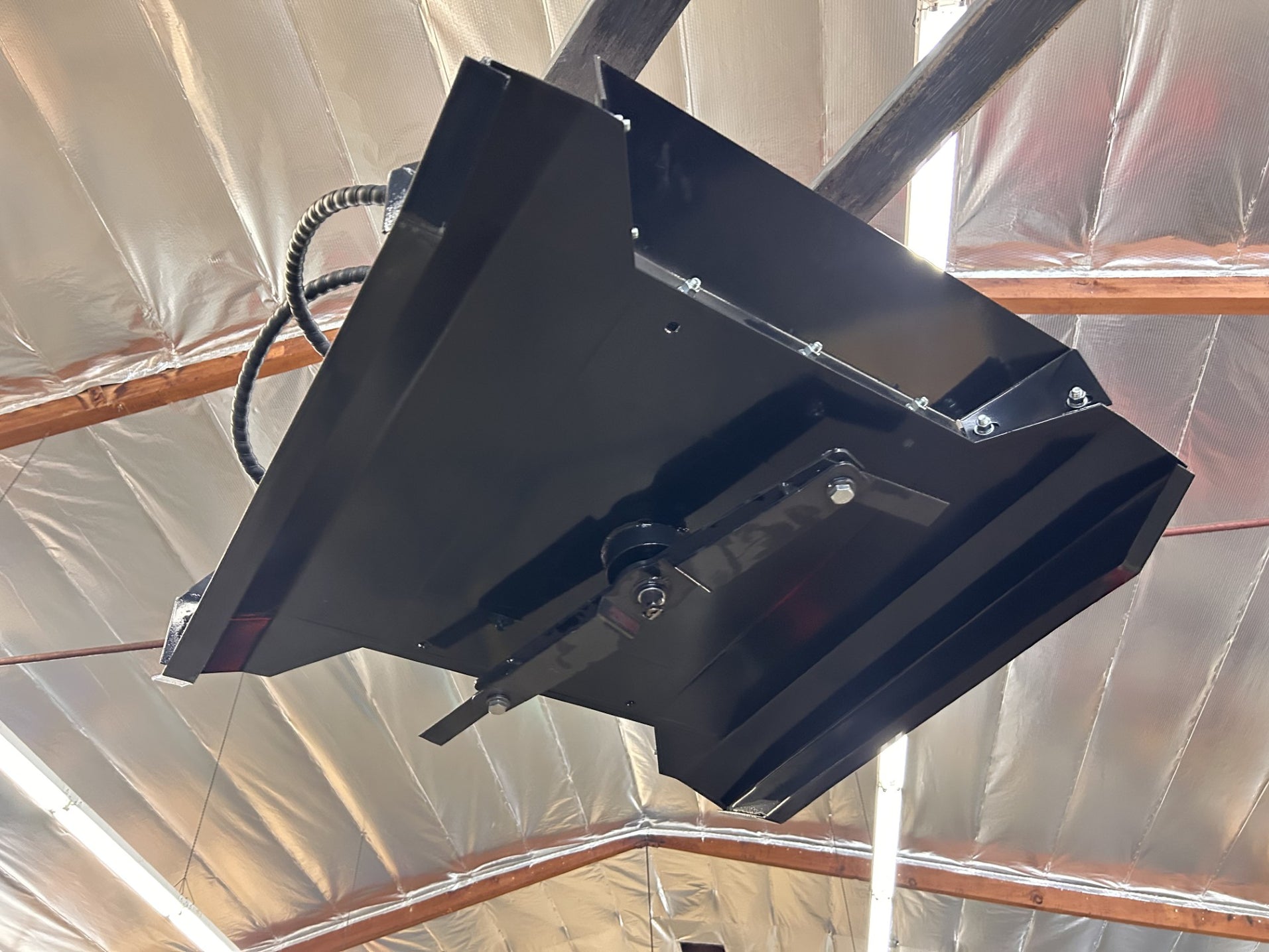 Mini Excavator Mower Brush Cutter | 12EX-RC | AGT Industrial Inc.| Mini ...