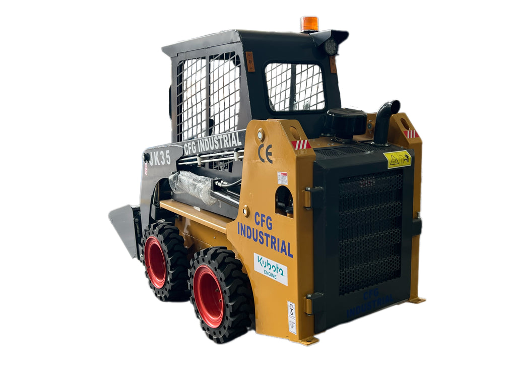 AGT CFG Industrial Cheapest Mini Skid Steers. Ship from US