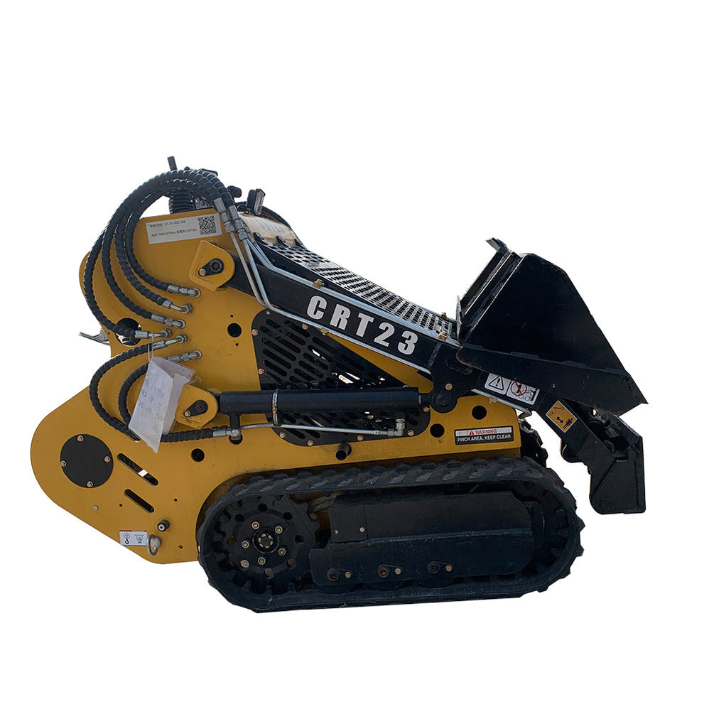 MIni Skid Steer Stand On Track Loader