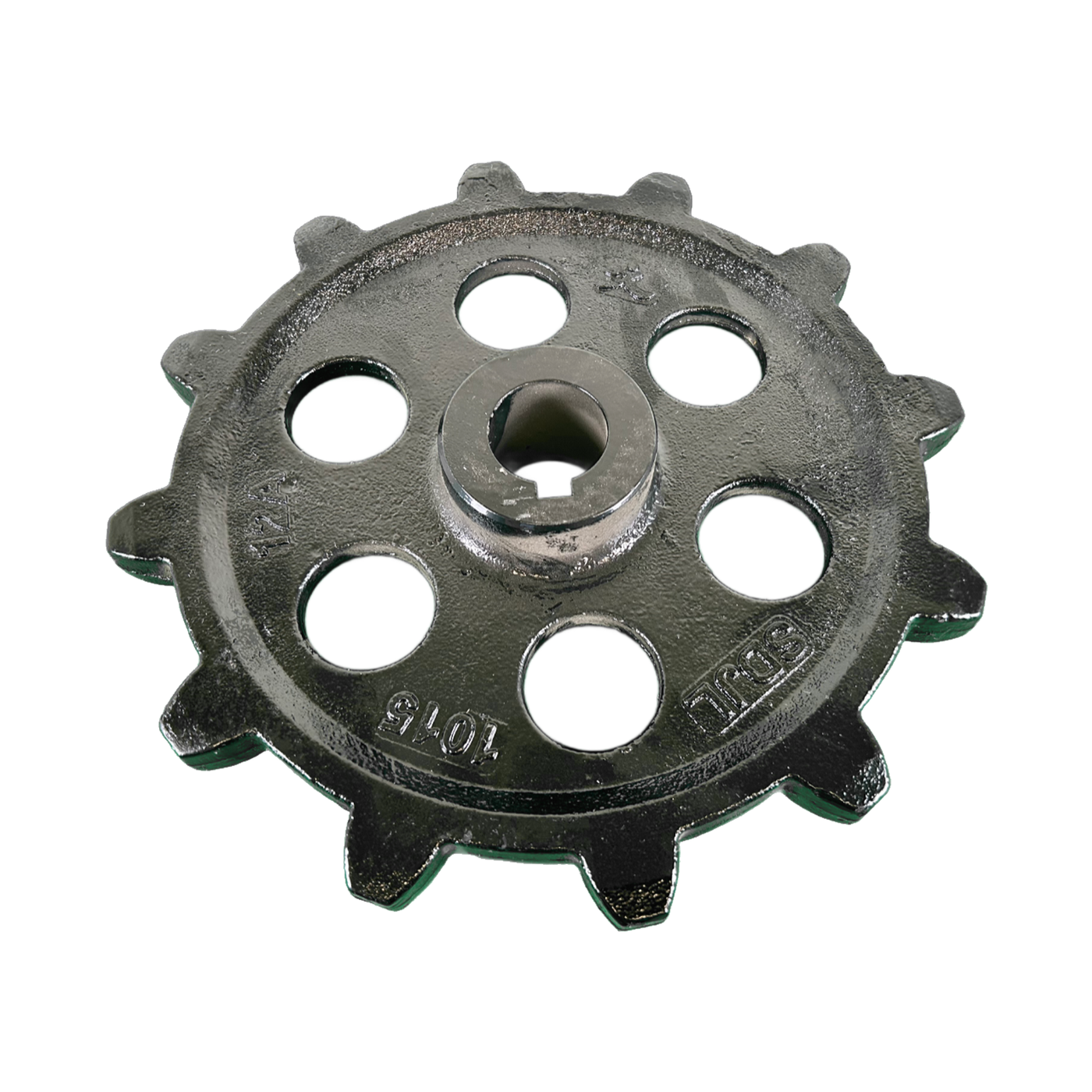 Mini Excavator Drive Sprocket | QDL-H12 | AGT Industrial Inc.| Mini ...