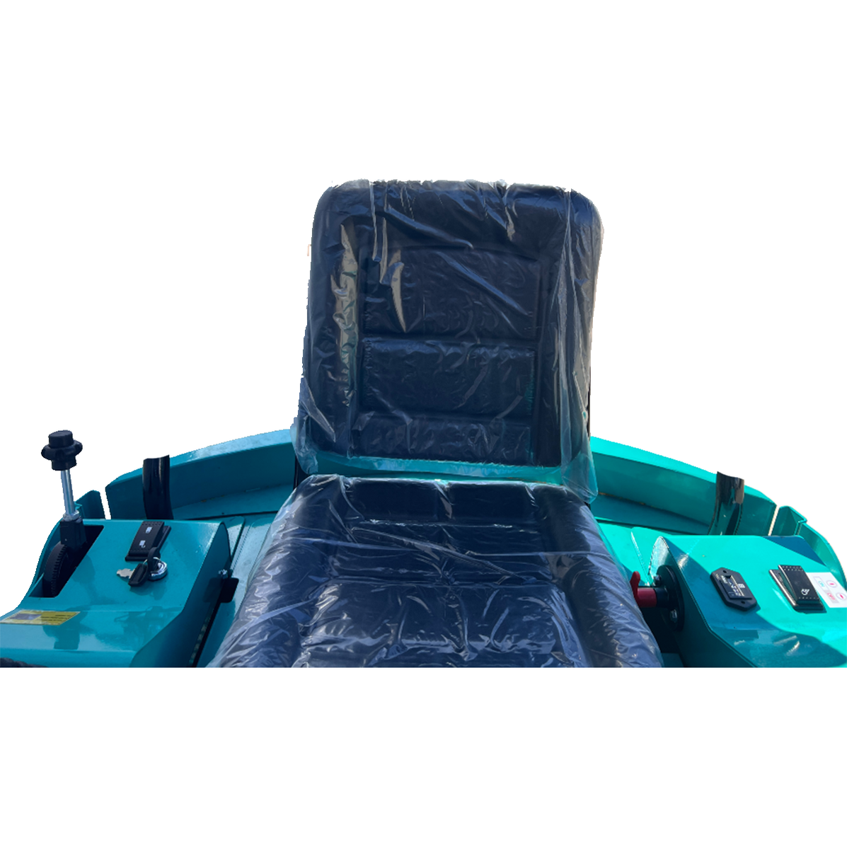 1 ton, 13.5HP RATO Mini Excavator w/ pilot control system | AGT-H15R ...