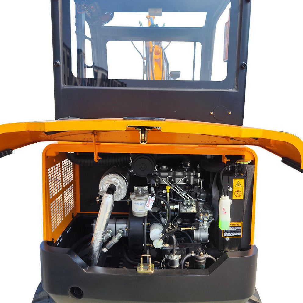 3 Ton, Kubota Diesel Engine Mini Excavator | NT30 | AGT Industrial Inc ...