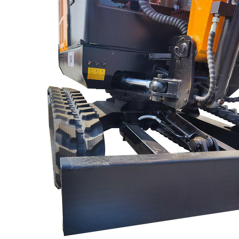 3 Ton, Kubota Diesel Engine Mini Excavator | NT30 | AGT Industrial Inc ...