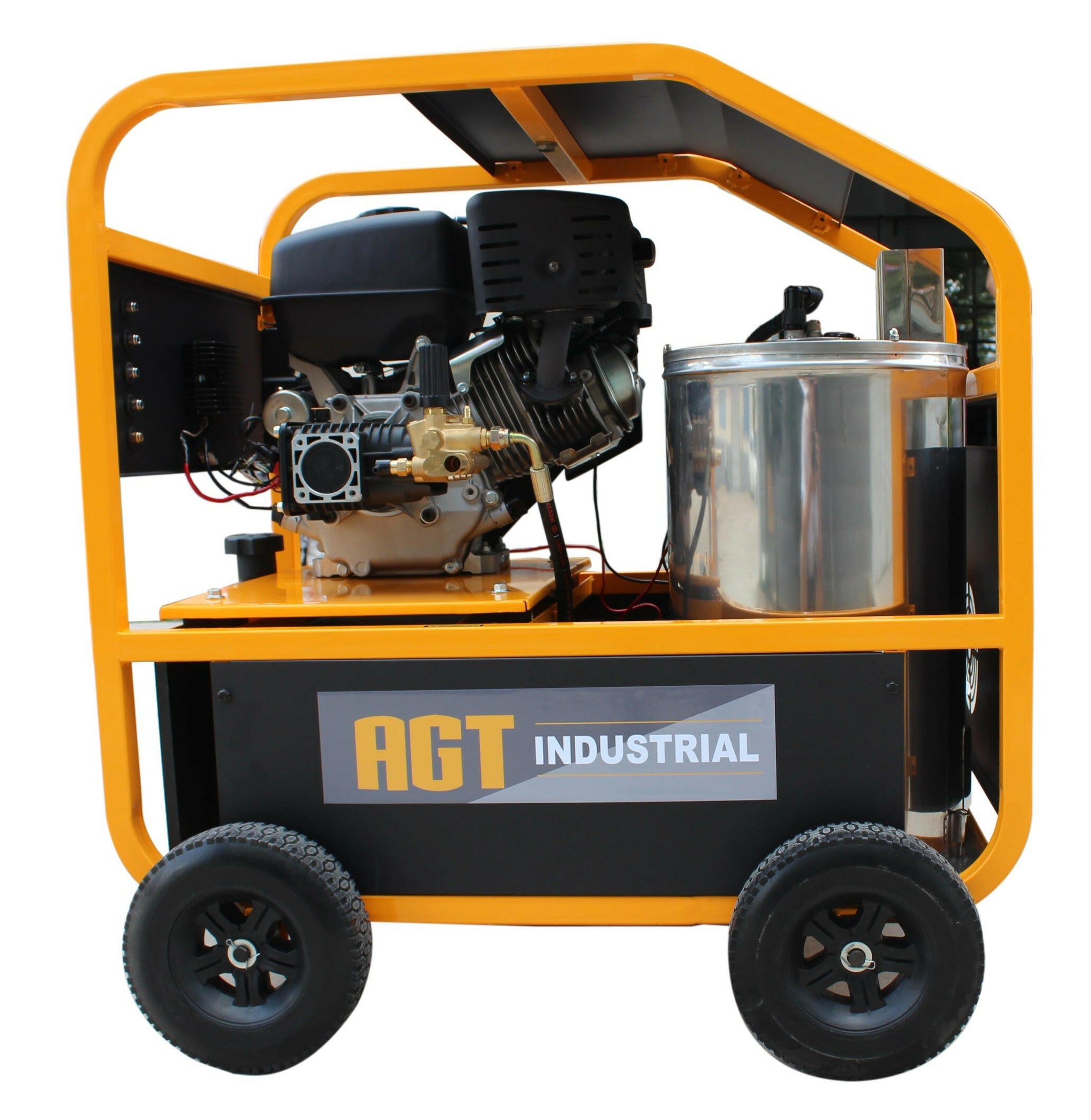4000 PSI,13 HP, Hot Pressure washer | AGT-HPW4000 | AGT Industrial Inc ...