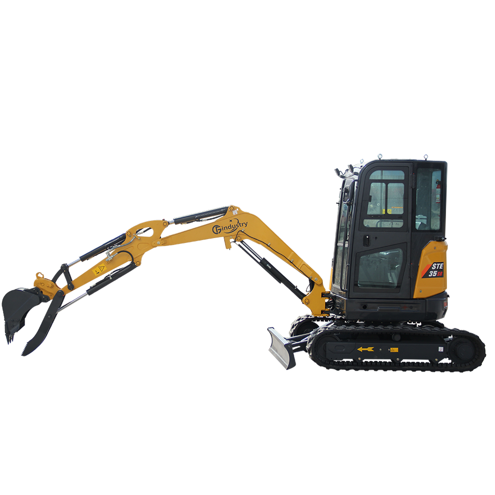 AGT CFG Industrial Cheapest Mini Excavator. Ship from US