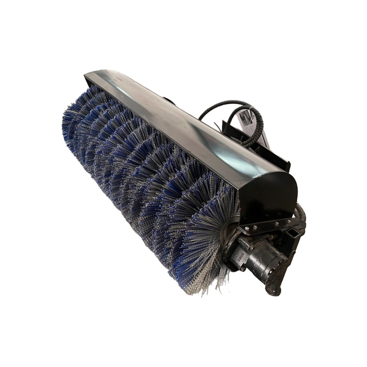 Sweeper for AGT Mini Skid Steer | M-AB | AGT Industrial Inc.| Sweeper ...