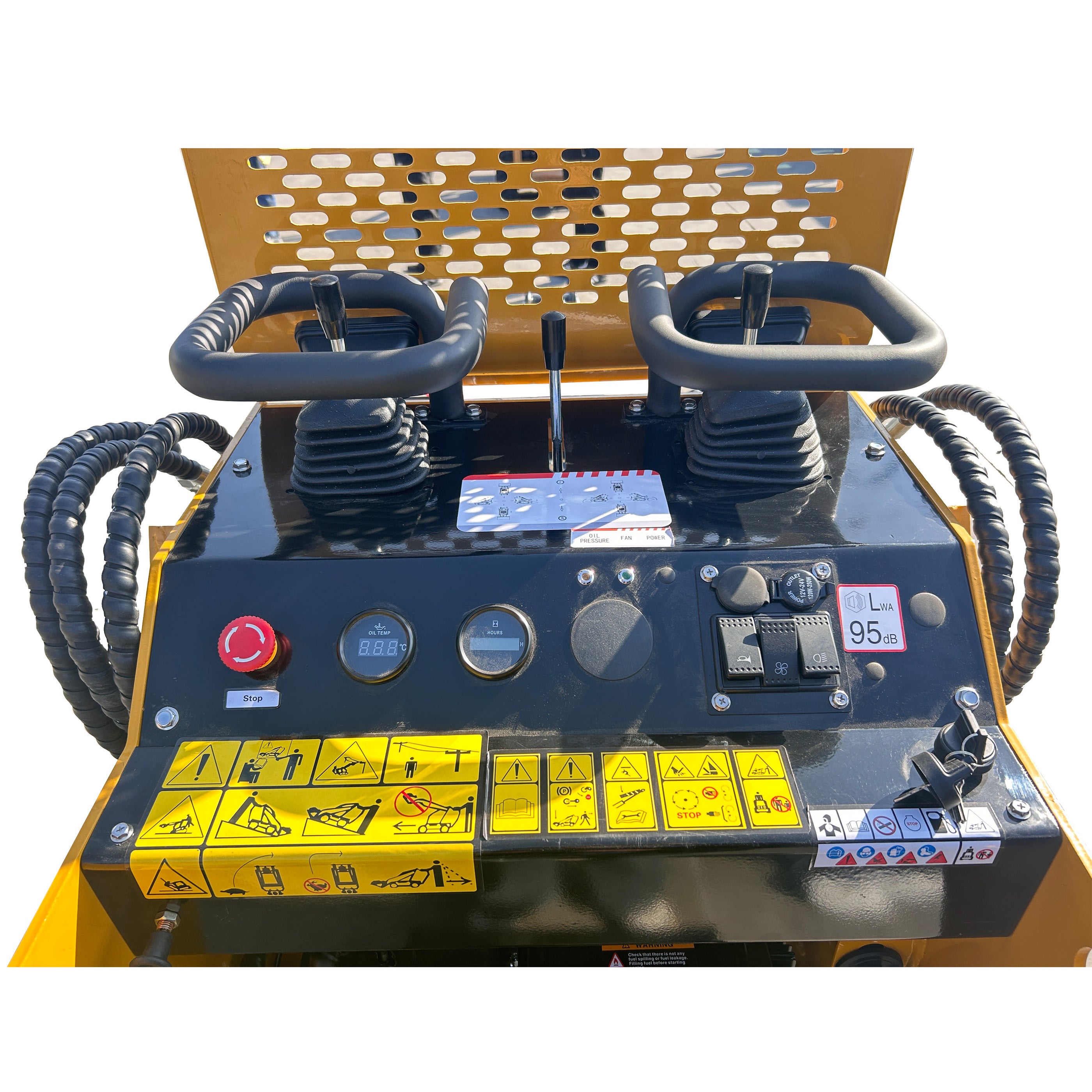 1 Ton, RATO Engine Mini Skid Steer | MX-MRT14 | AGT Industrial Inc.| 1 ...