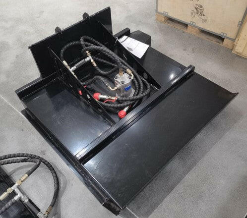 AGT Industrial Mini Skid Steer Brush Cutter| M-RC | AGT Industrial USA ...