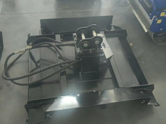 AGT Mini Excavator Brush Cutter | 12EX-RC | AGT Industrial USA| AGT ...