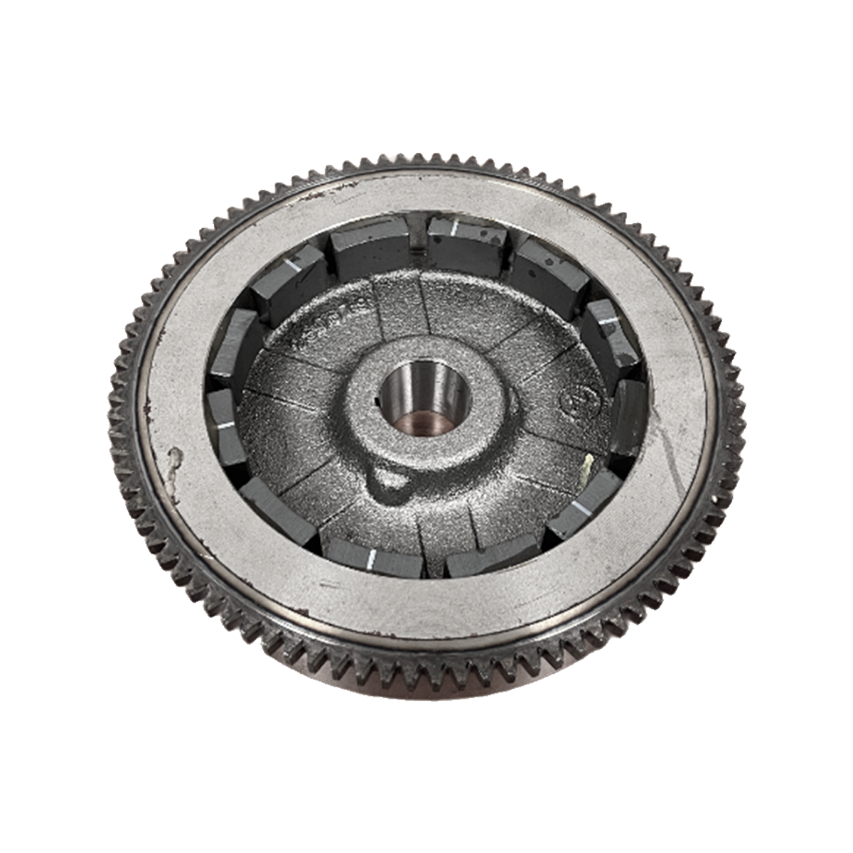 Rato R740D Flywheel | 13500-Z120310-00A0 | AGT Industrial Inc.| Rato ...