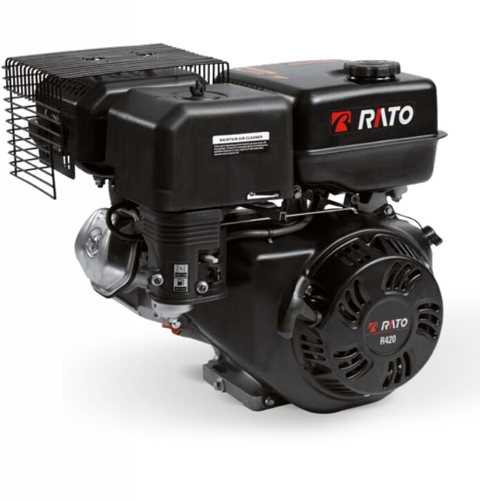 RATO Engine R420 | FDJRTS | AGT Industrial Inc.| R420 420cc Gasoline ...