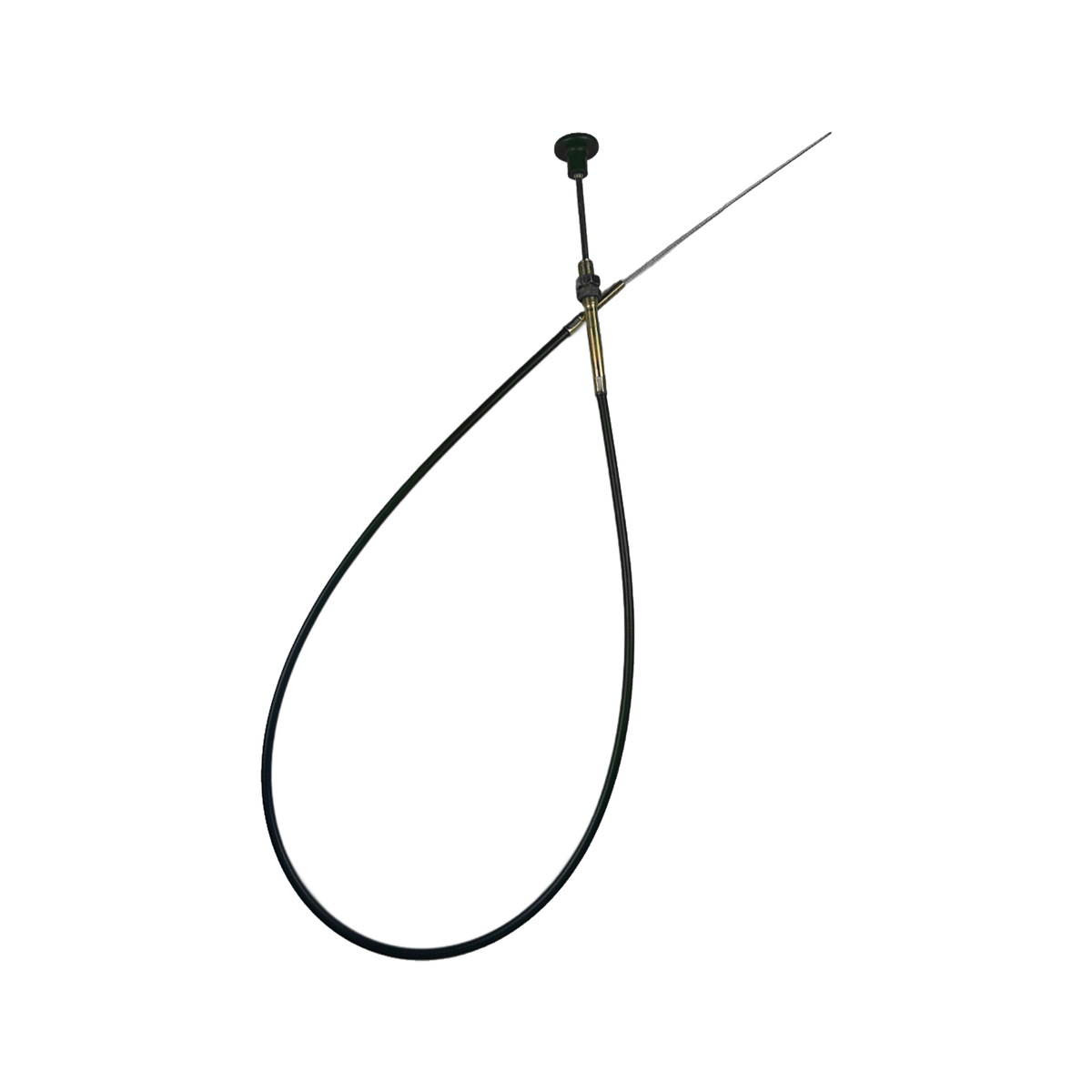 Choke Cable for Mini Excavators and Skid Steers | FMX-1-1M | AGT ...