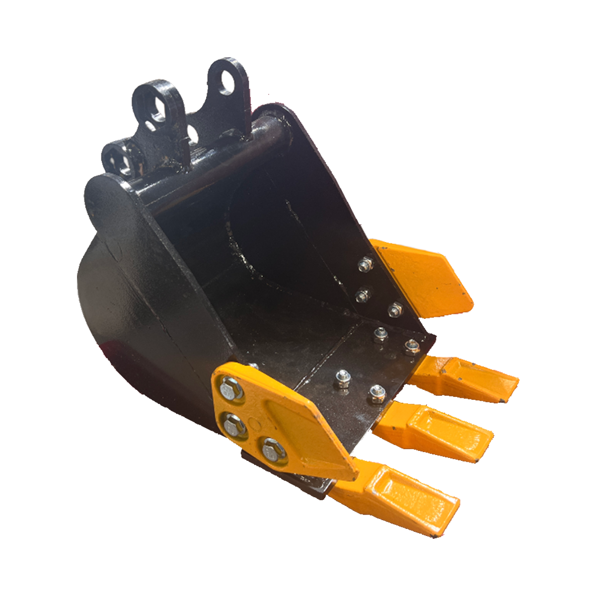 12" Bucket W/ Teeth for 1 & 2 Ton Mini Excavator | AGT-12EX-WD12 | AGT ...