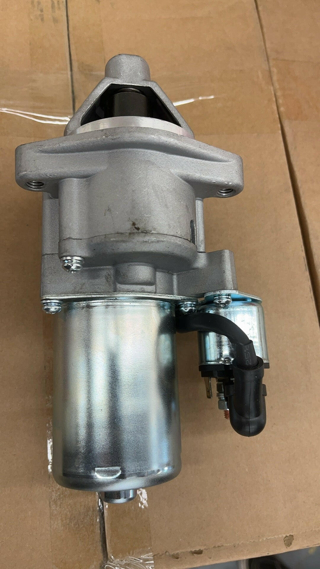 Parts and Accessories