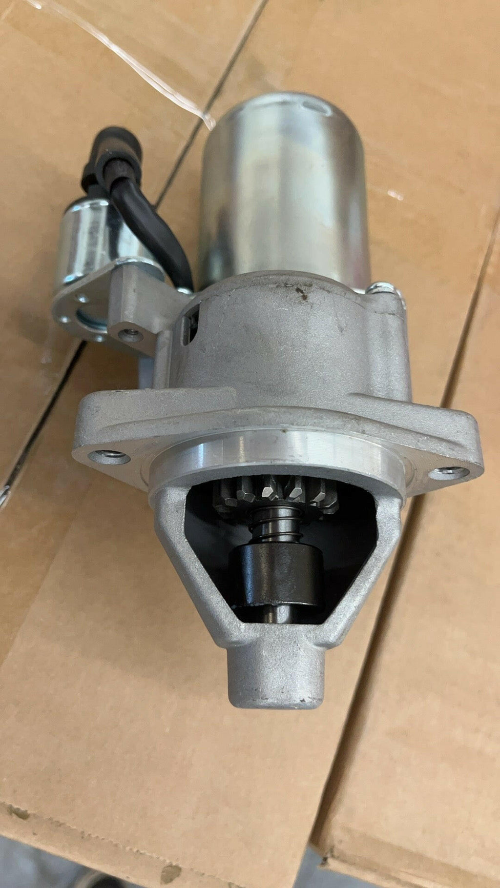 Parts and Accessories